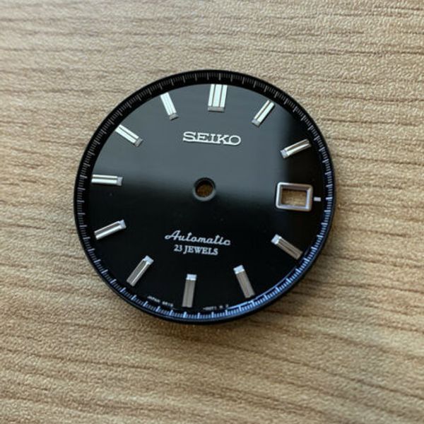seiko SARB033 OEM Dial | WatchCharts Marketplace