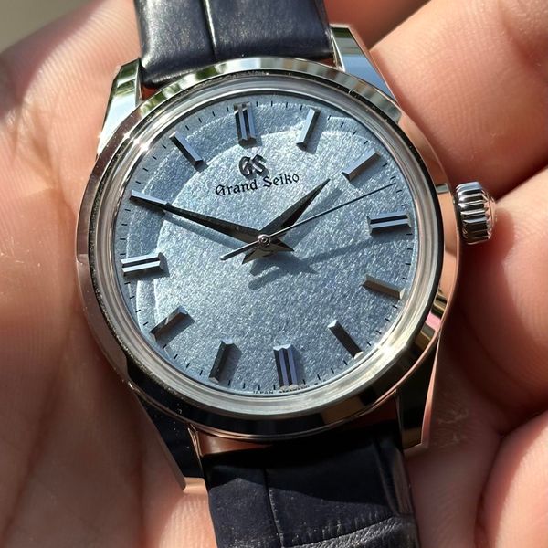 [WTS] BNIB Grand Seiko GS SBGW283 “Kishun” Full Set Unworn! | WatchCharts