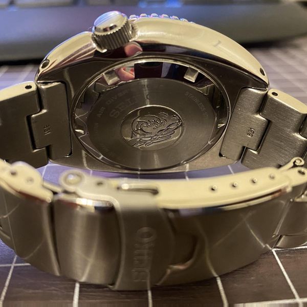 [WTS] Seiko Turtle “Batman” SRPC25J1 | WatchCharts