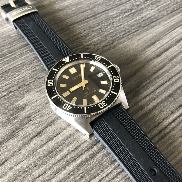 Mint July 2020 JDM Seiko SBDC105 62MAS Gilt Dial | WatchCharts