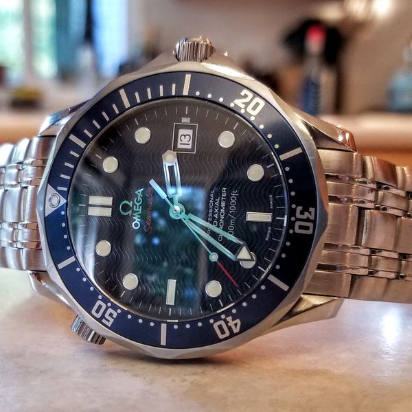 Omega Seamaster Professional 2220.80 - Box and Papers - $1975.00 ...