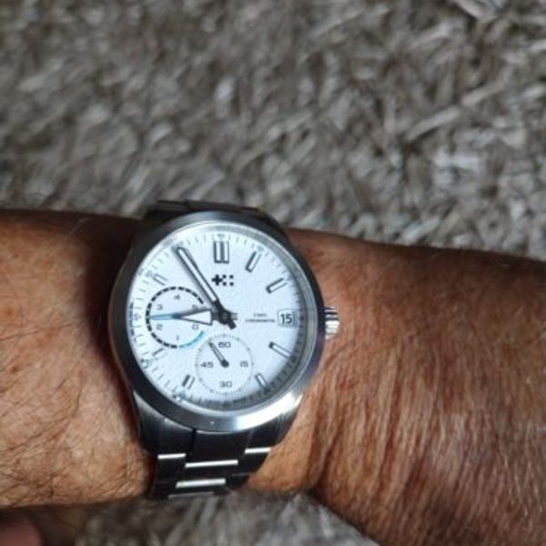 Christopher Ward Snow Leopard Watch Limited Edition. | WatchCharts ...