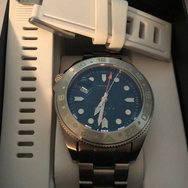 FS - Nautis Dive Watch | WatchCharts Marketplace