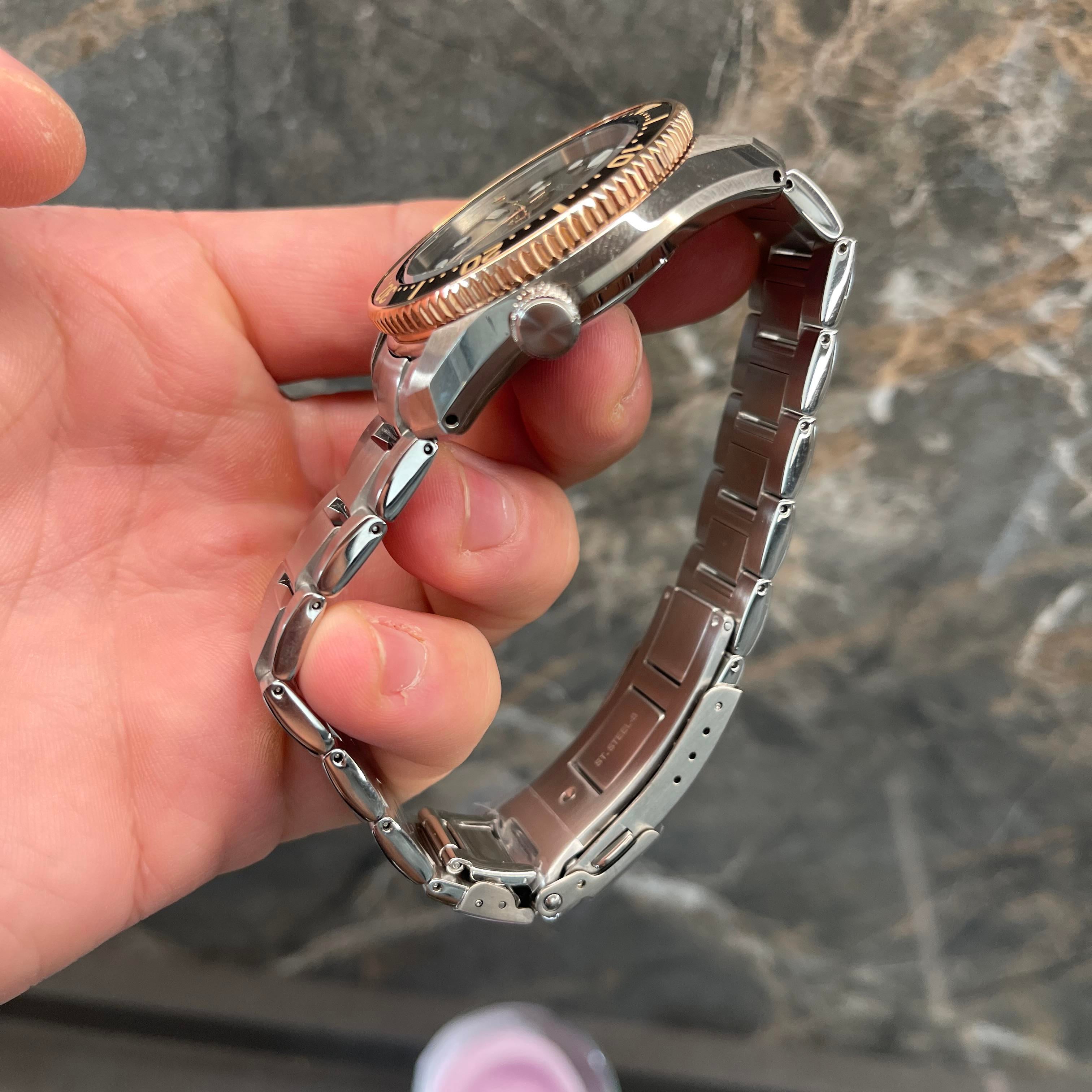 [WTS] Seiko SPB240 SBDC150 Limited (Boutique) Edition 650$ | WatchCharts