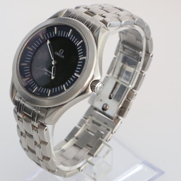 Omega Seamaster 38mm 2521.81 Multifunction Analog & Digital Chronograph ...