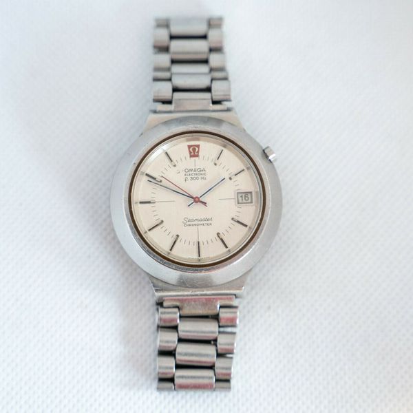 Omega Seamaster F300 Hz chronometer ref. 198.012 'Cone' | WatchCharts