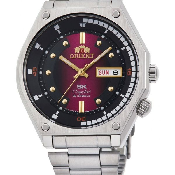 ORIENT Sporty SK model 70's Automatic RA-AA0B02R | WatchCharts Marketplace