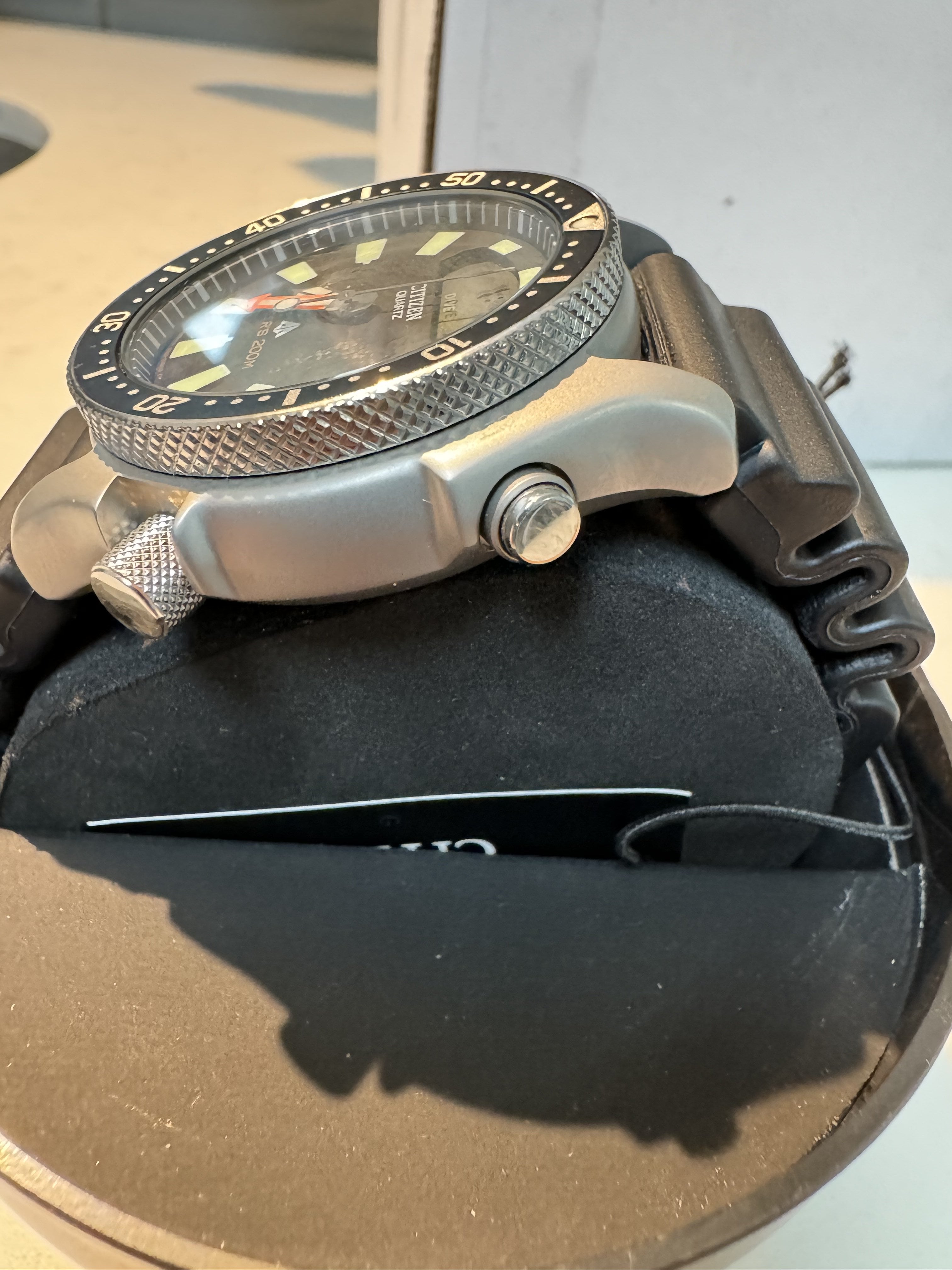 Citizen Promaster Aqualand JP2000-08E | WatchCharts Marketplace