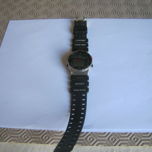 Vintage Citizen Windsurfing D120 Japan Watch - GWO | WatchCharts ...