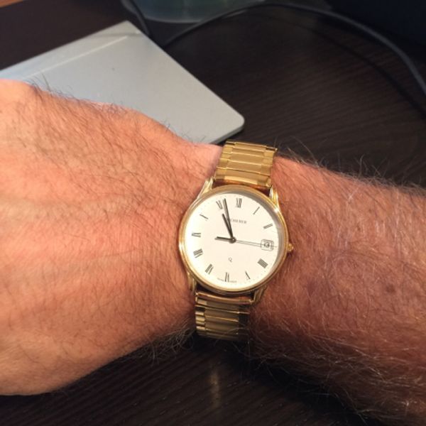 Bucherer Quartz | WatchCharts