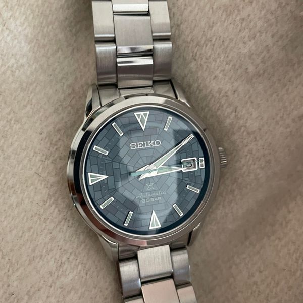 [WTS] Seiko Alpinist Ginza SPB259 - Limited Edition | WatchCharts