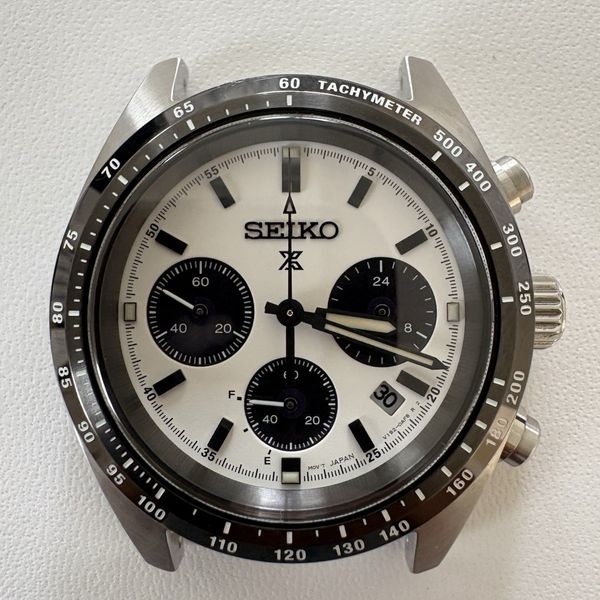 Seiko Prospex Speedtimer SSC813 - READ Description Fully | WatchCharts ...