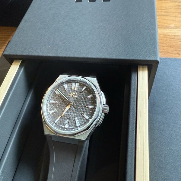 Christopher Ward The Twelve 40mm Automatic Basalt Grey 2025 Box ...