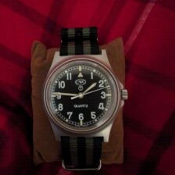 CWC W10 / G10 MILITARY Watch NATO Army Navy Air Force RAF Collectors ...