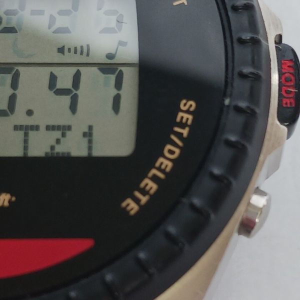 Rare 1990s Vintage TIMEX MICROSOFT Data-Link 150 Digital Watch ...