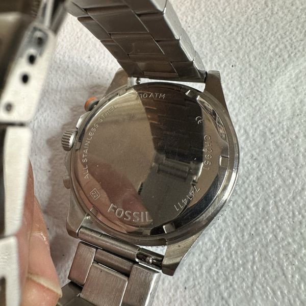 Fossil Watch | WatchCharts Marketplace