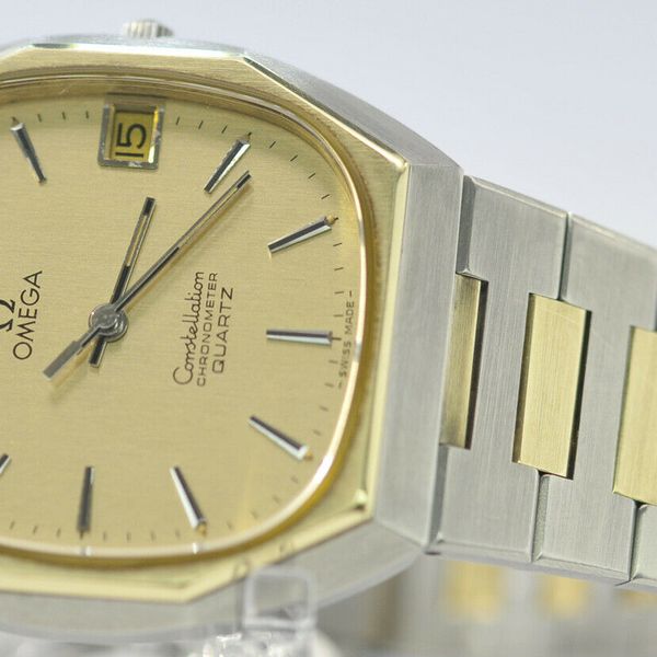 OMEGA CONSTELLATION CHRONOMETER MENS WATCH 1333 | WatchCharts