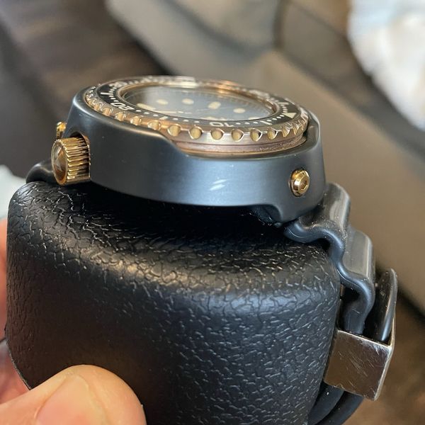 Seiko SBDX14 Marine master Emperor Tuna | WatchCharts Marketplace