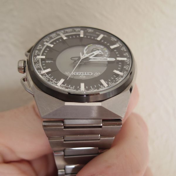 FS: Citizen Satellite Wave F100 | WatchCharts Marketplace