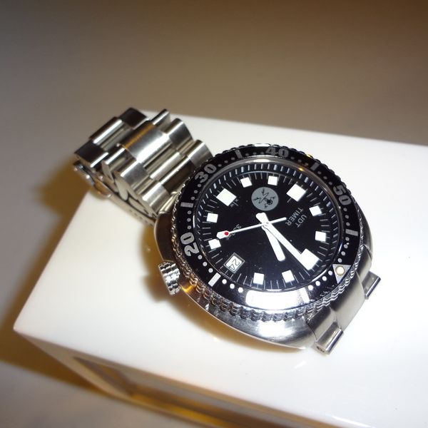 FS : Tsunami Bone Frog UDT *SOLD* | WatchCharts