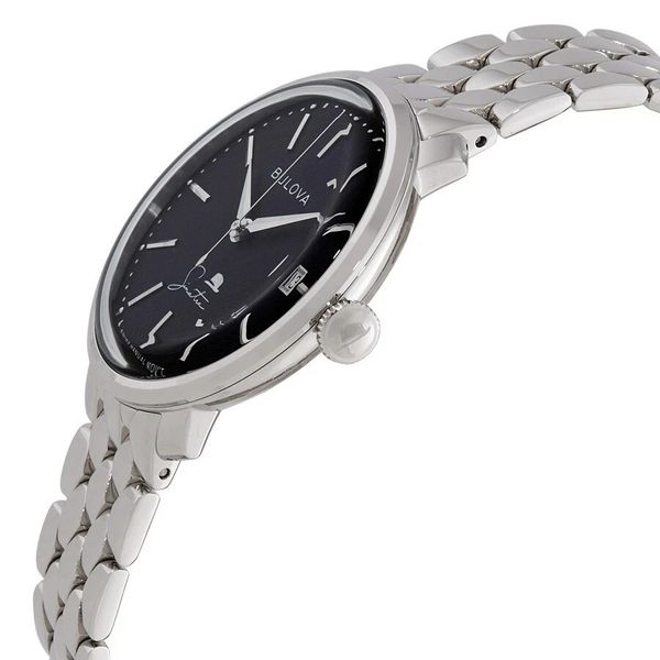 NEW BULOVA FRANK SINATRA THE BEST IS YET TO COME MEN'S AUTOMATIC WATCH ...