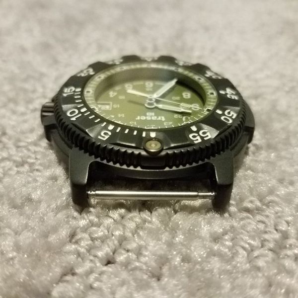 FS Only: Traser Commander 100 Pro | WatchCharts Marketplace