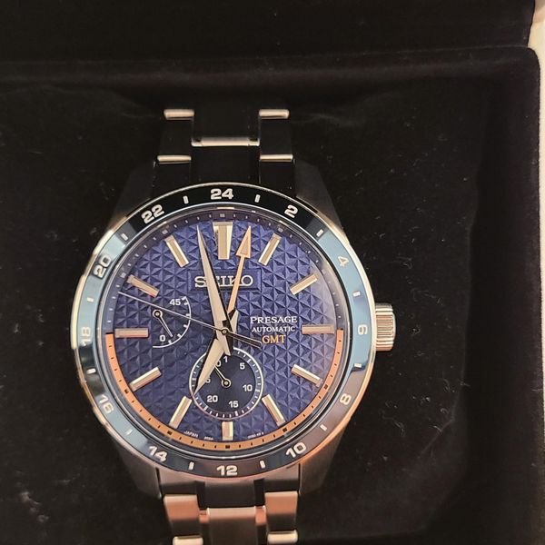 [WTS] Seiko GMT SPB217 | WatchCharts Marketplace