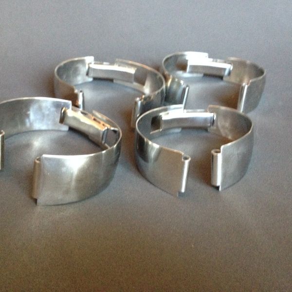 JAFFY JURADO SIGNED OLONGAPO BANDS--$60USD EACH | WatchCharts Marketplace