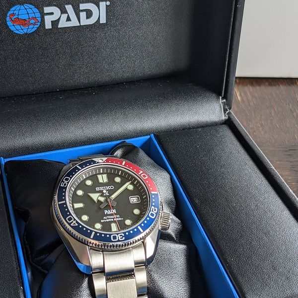 FS: Seiko SPB087 PADI (MM200) | WatchCharts Marketplace