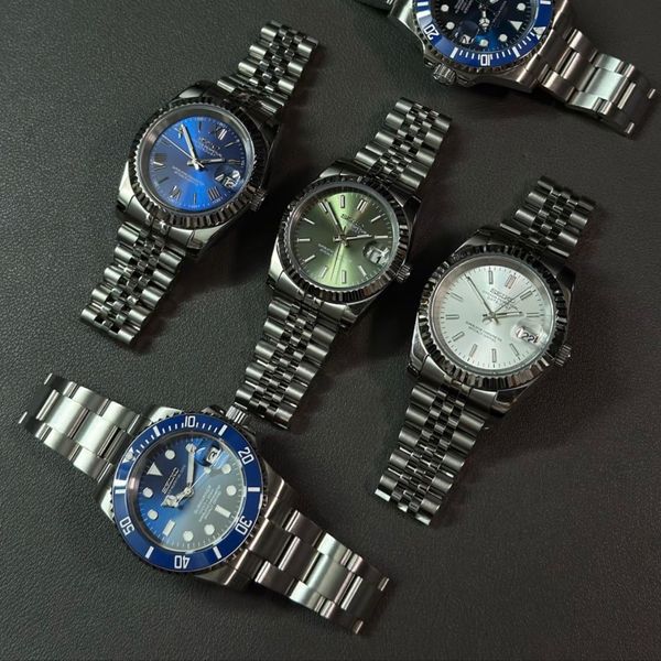 Quality affordable luxury custom Seiko mod watches | WatchCharts ...