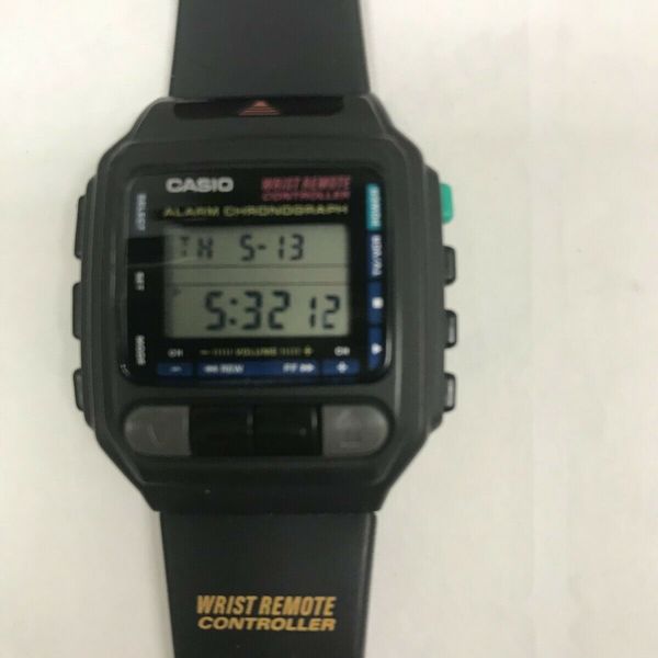 Casio Vintage CMD30-1 Remote Control | WatchCharts Marketplace