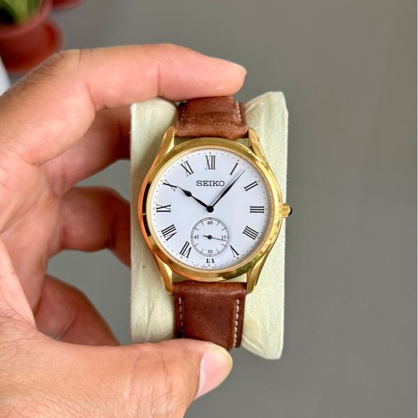Seiko small seconds watch | WatchCharts Marketplace