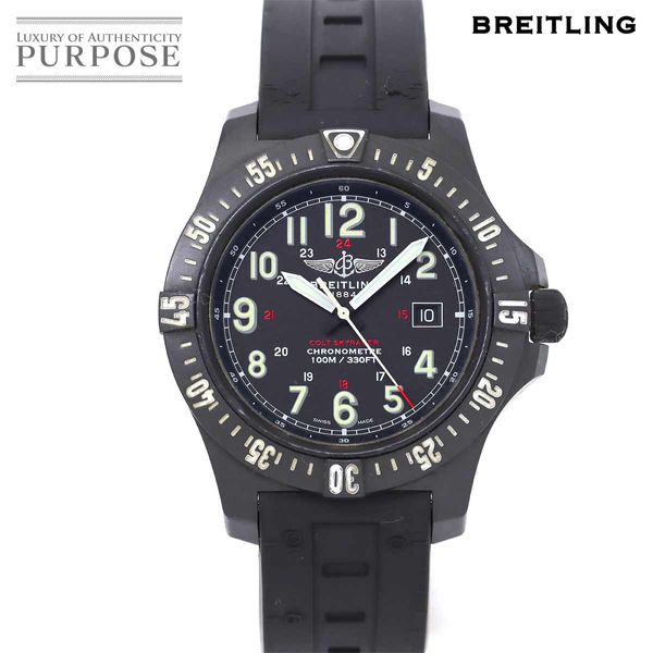 [Battery replaced] Breitling BREITLING Colt Sky Racer X74320 Men's ...