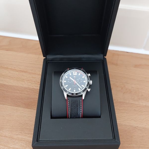 Christopher Ward Men's Quartz Watch | WatchCharts Marketplace
