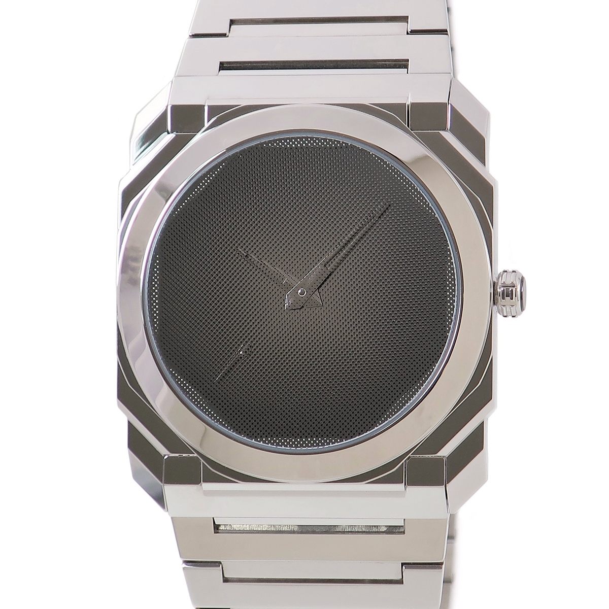 Bvlgari BVLGARI Octo Finissimo Kazuyo Sejima limited model 103710 ...