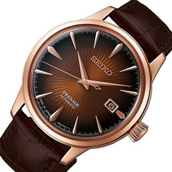 SEIKO / Presage Mechanical [Seiko / Presage] Automatic Men's Watch ...