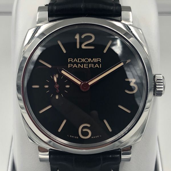 FS: Panerai Radiomir 1940 PAM512 Q serial Complete Set w/Receipt ...