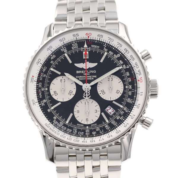 [Double points] Breitling Navitimer 1 Limited Chronograph AB0121 ...