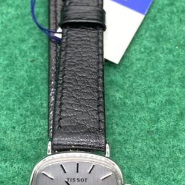 RARE Vintage Tissot Fond Acier Inoxydable Ladies Swiss Made Watch ...