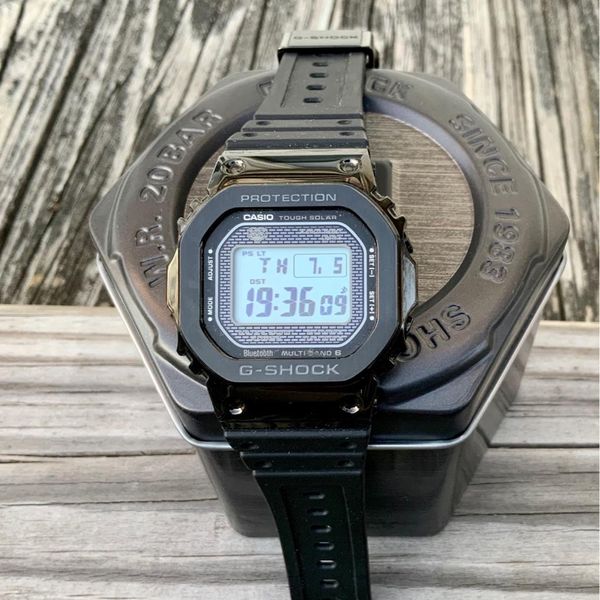 G-Shock GMW-B5000G | WatchCharts