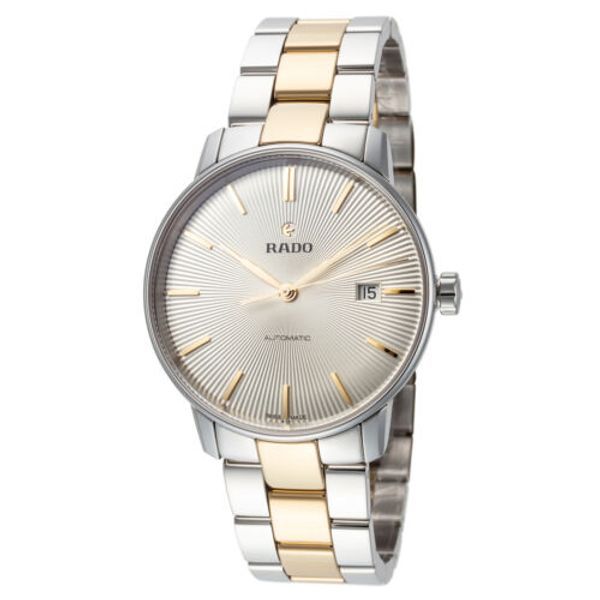 Rado Women's R22860103 Coupole Classic 37.7mm Automatic Watch ...