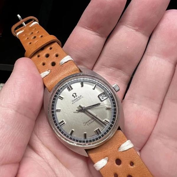 [WTS] Vintage Omega Seamaster Cosmic 166.023 - $550 | WatchCharts ...