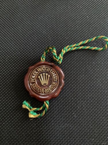 Original Rolex 70er 80er Slope Frog Tag Vintage 1680 5513 5512 16800 ...