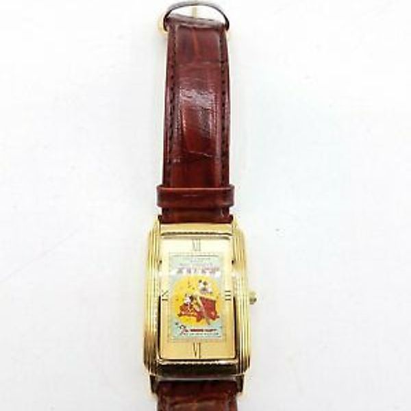 Disney Mickey Mouse "The Whoopee Party" Limited Edition Watch RB243 ...