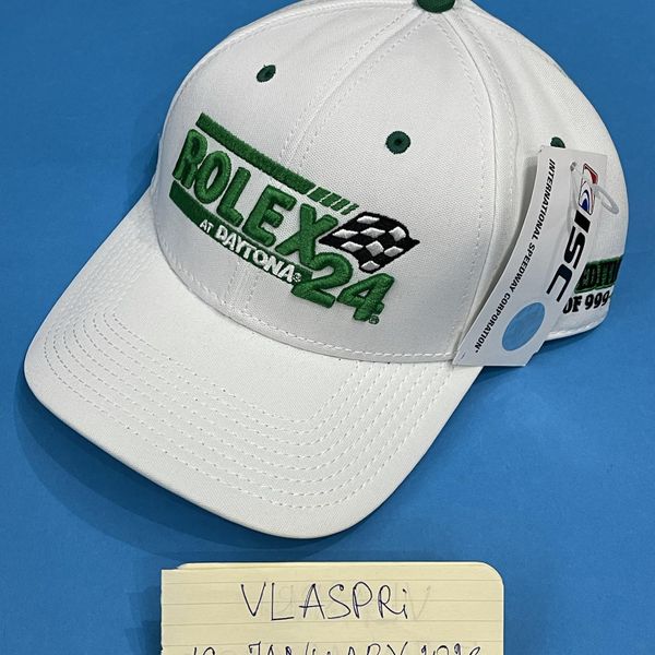 [WTS] Rolex Daytona 24 Hat New $60 | WatchCharts