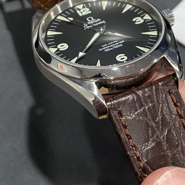 [WTS] ???? Omega Railmaster 39mm 2503.52 $2,199 ???? | WatchCharts ...