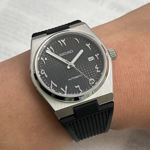 Seiko mod prx custom watch | WatchCharts Marketplace