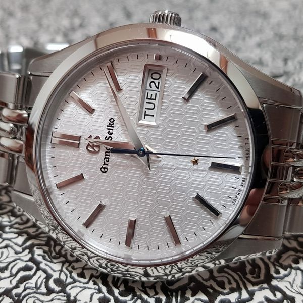 For Sale Only: Grand Seiko SBGT241, Grand Seiko SBGV225, Oris ProPilot ...