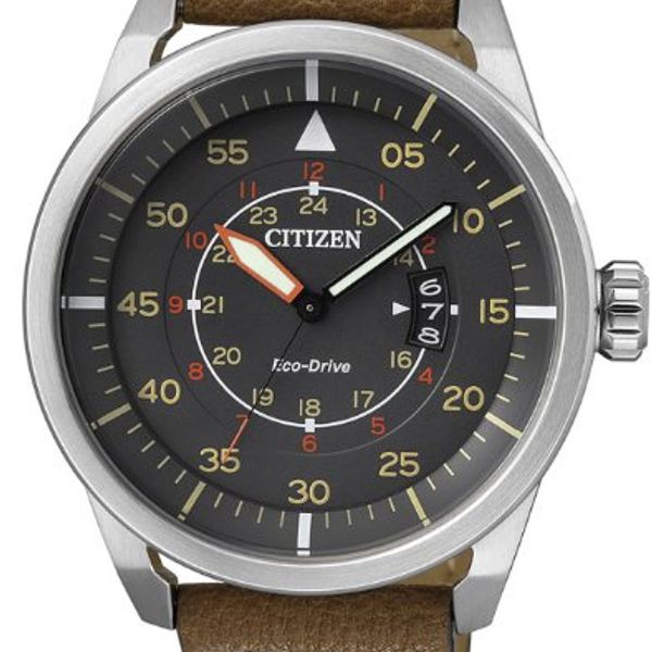 [Citizen] CITIZEN Watch ECO-DRIVE AVIATOR POWER RESERVE Eco-Drive ...