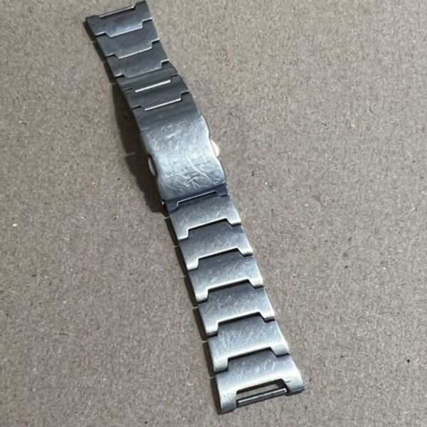 Casio Wave Ceptor Watch Band Stainless Steel | WatchCharts Marketplace